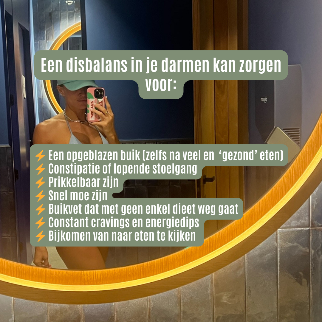 SOS Ik wil een platte buik | Munch cursus – Munch superfood BV