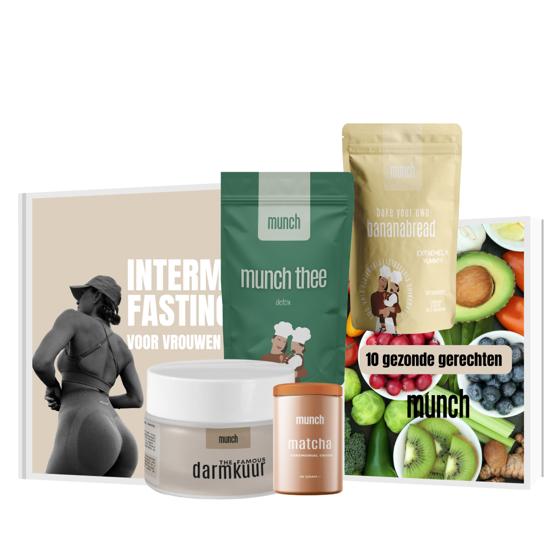 Munch - Superfood and Guiltfree food – Munch superfood BV