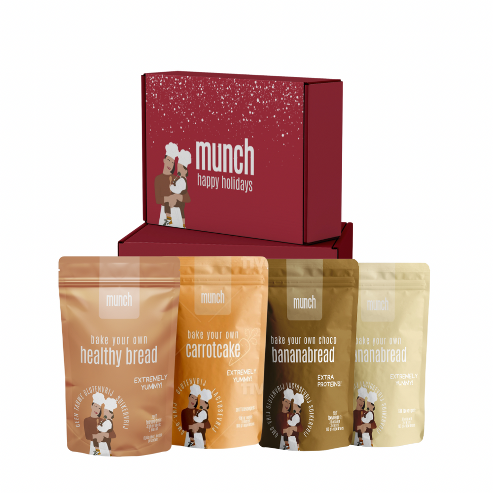 Munch - Superfood and Guiltfree food – Munch superfood BV