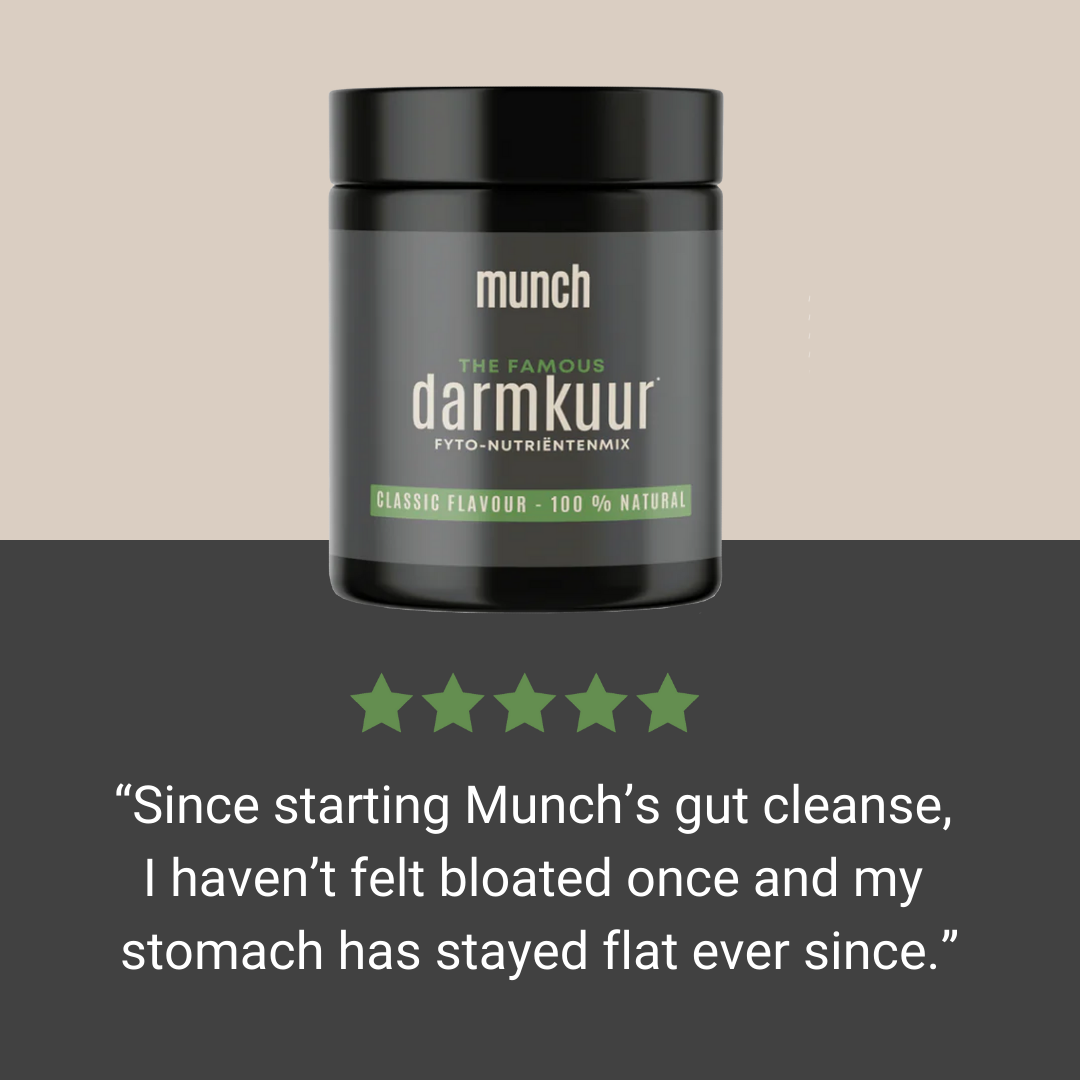 Munch - Superfood and Guiltfree food – Munch superfood BV