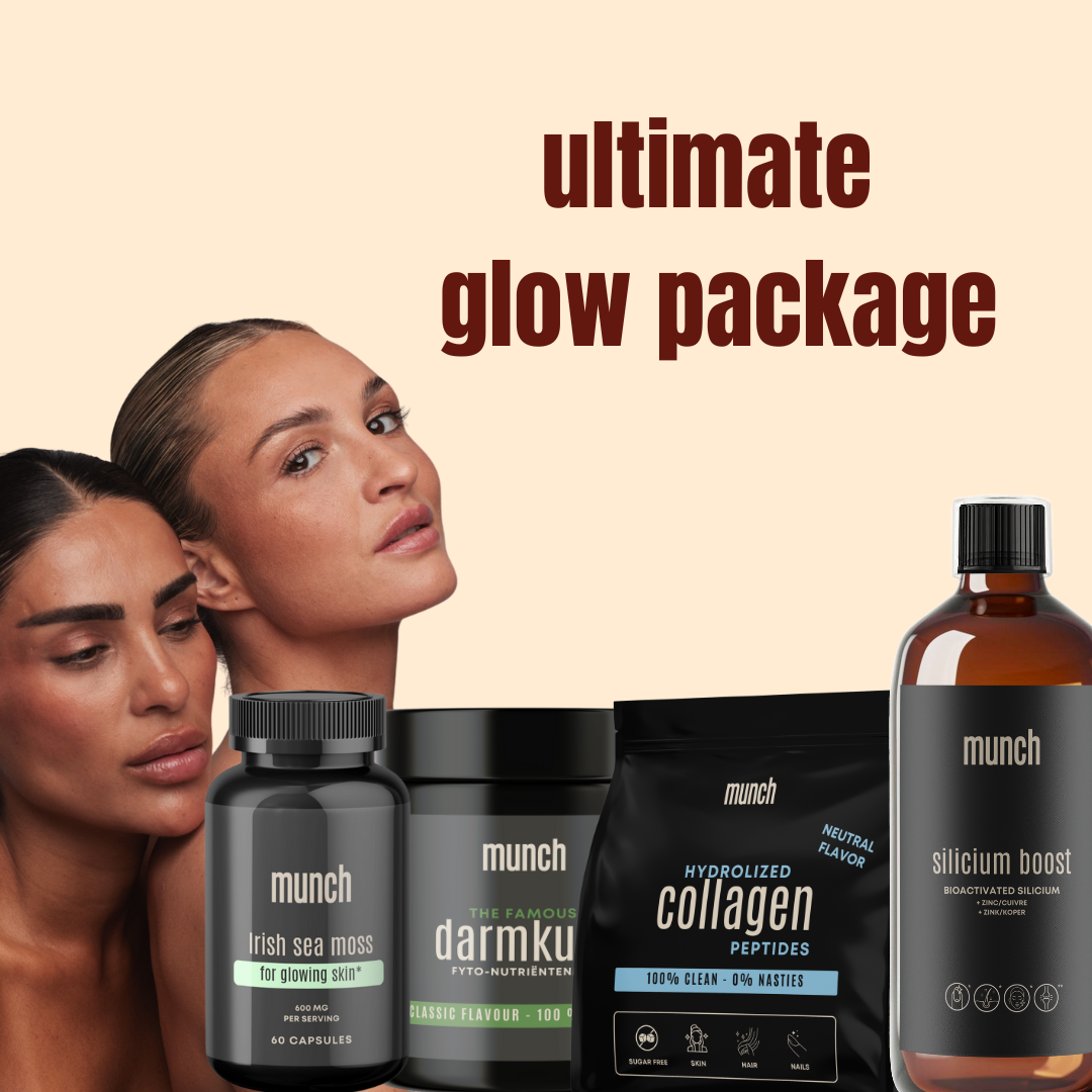 Healthy Skin and Hair | Stralende huid & sterk haar | Inclusief collag ...