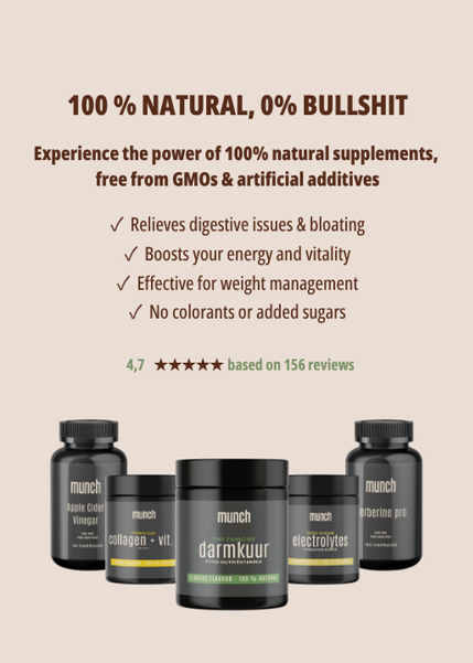 Munch - Superfood and Guiltfree food – Munch superfood BV